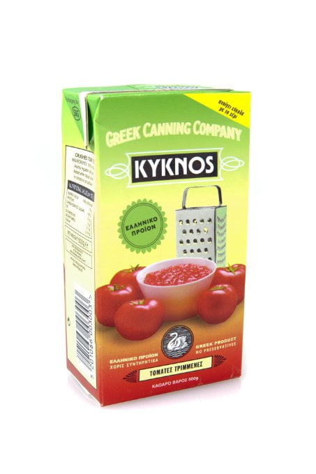 Tomato Paste - Purée 860g Kyknos | Agora Greek Delicacies