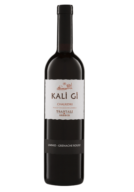 Kali Gi Organic Red Wine750ml Tsantali