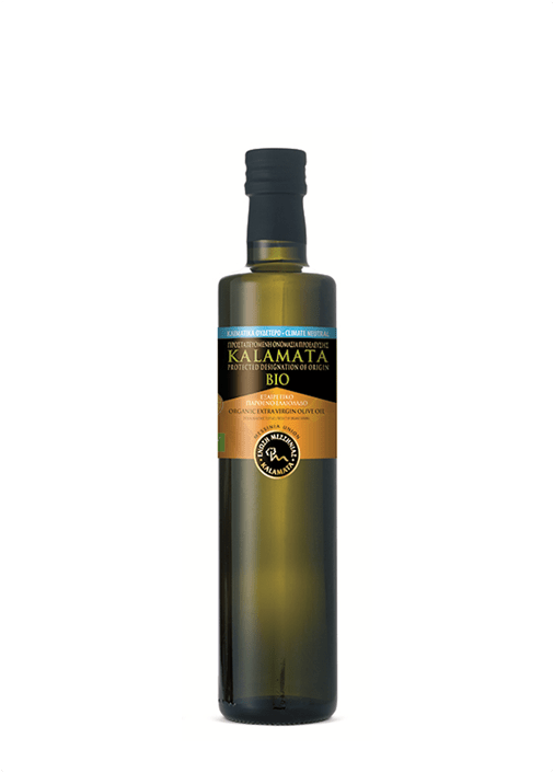Kalamata Organic Extra Virgin Olive Oil | Agora Greek Delicacies