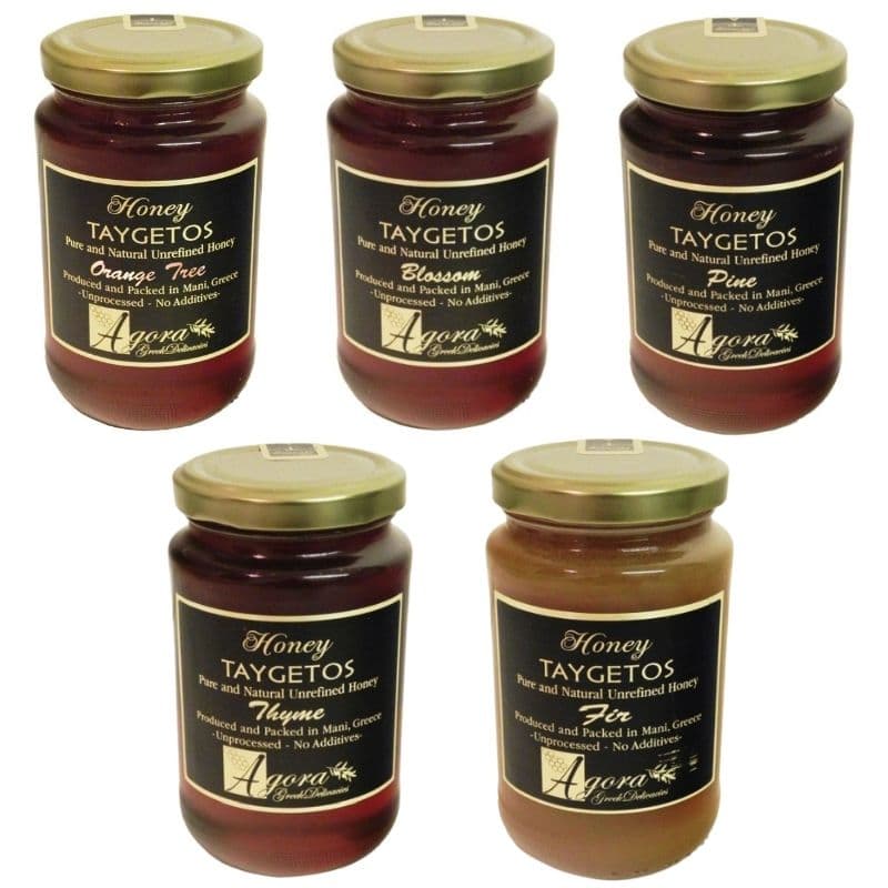 Greek Gifts & Hampers | Agora Greek Delicacies