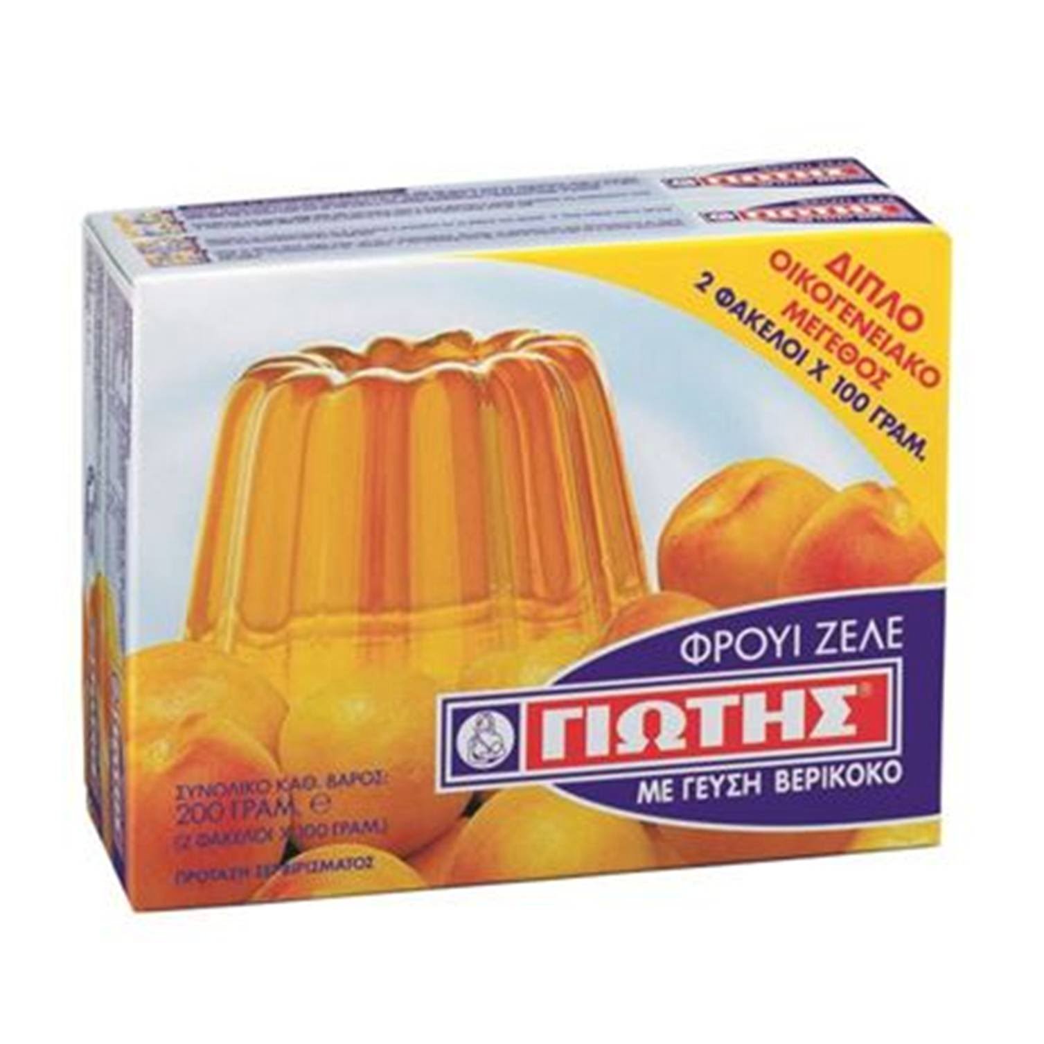 Greek Jellies, Puddings & More | Agora Greek Delicacies