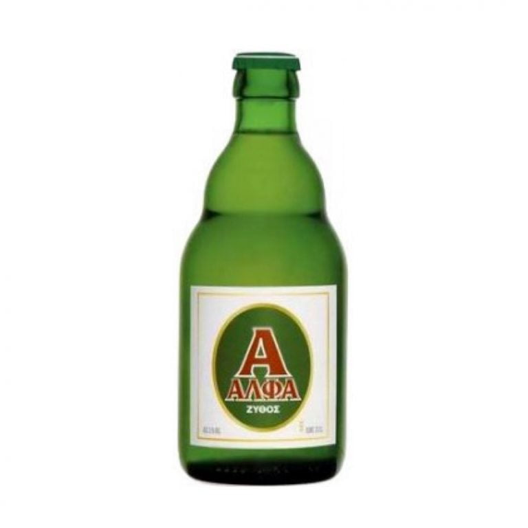 Greek Beers | Agora Greek Delicacies