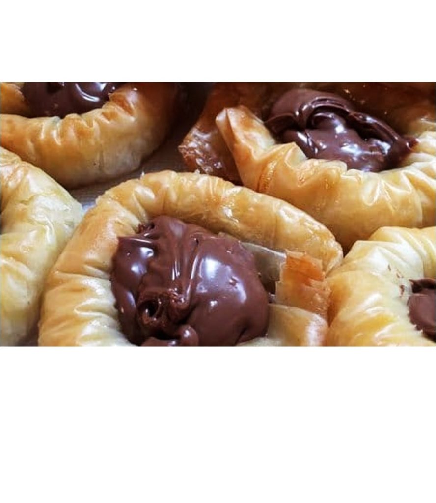 Greek Phyllo Pastries | Agora Greek Delicacies