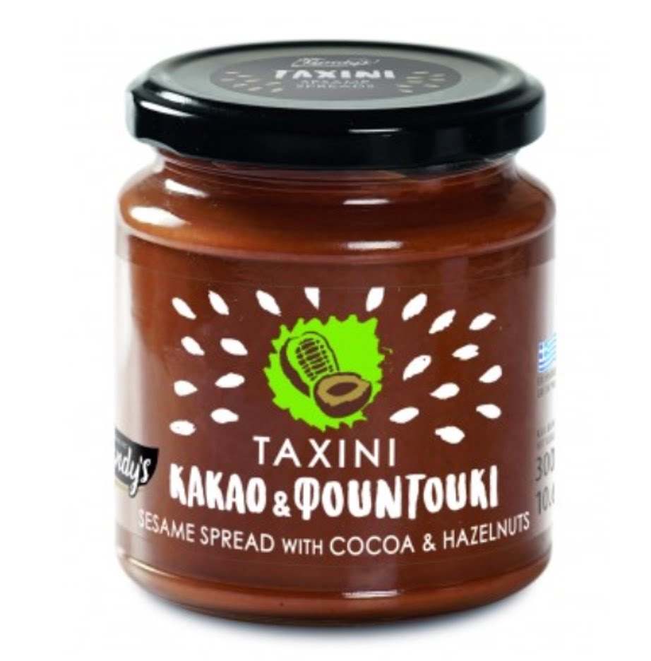 Tahini Whole 300g Olympos | Agora Greek Delicacies