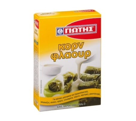 Corn Starch 200g Jotis | Agora Greek Delicacies