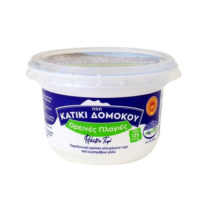 Greek Dairy Products | Agora Greek Delicacies