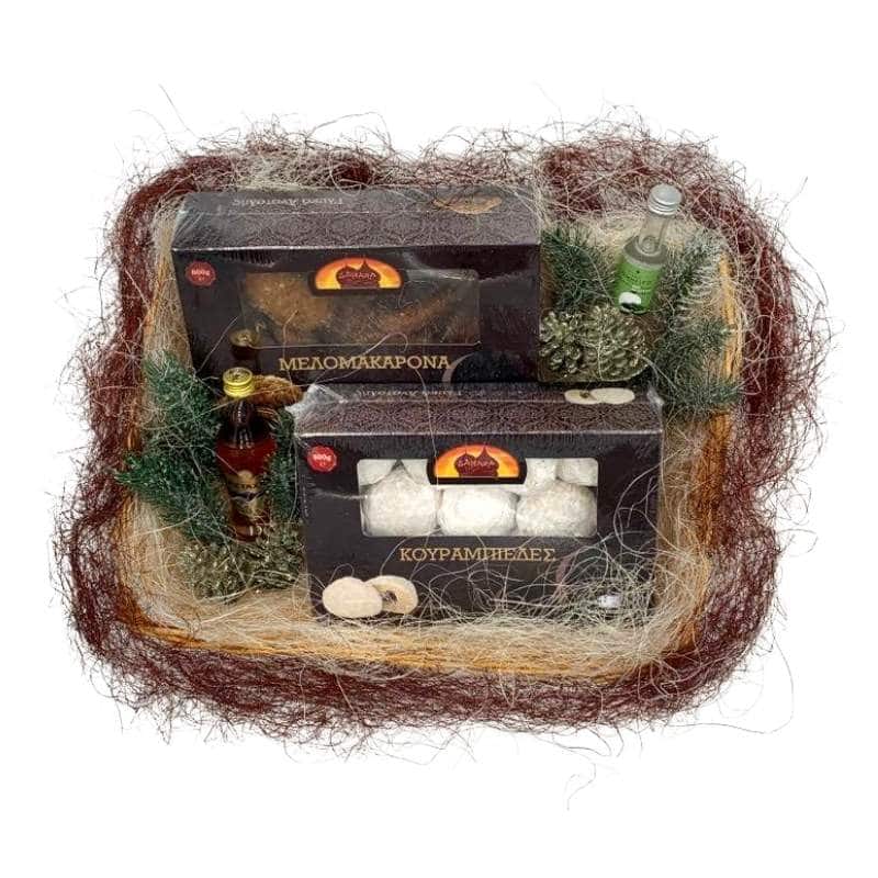 Greek Gifts & Hampers | Agora Greek Delicacies