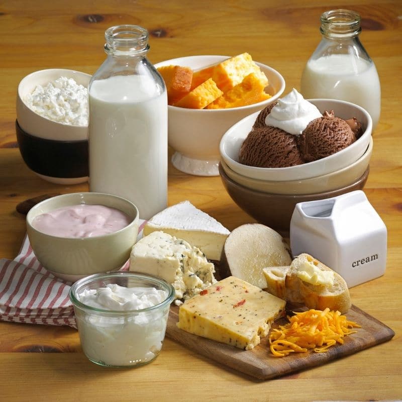 Greek Dairy Products | Agora Greek Delicacies