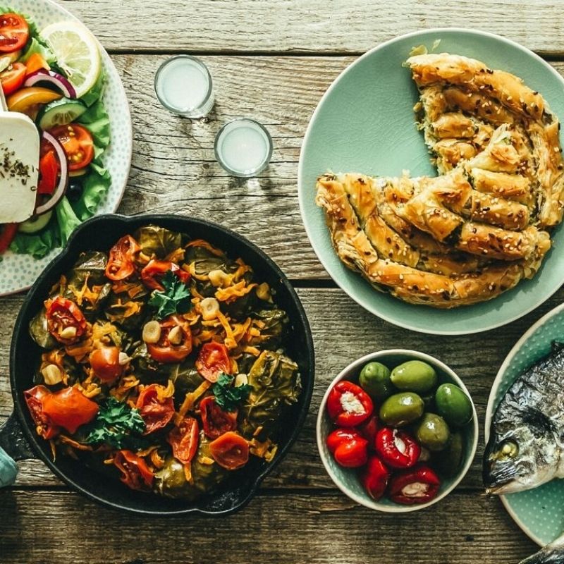 Greek Foods | Shop Online in UK | Agora Greek Delicacies
