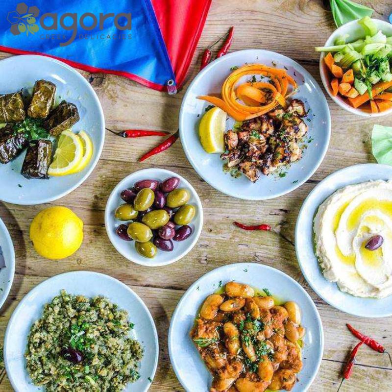 Clean Monday | Agora Greek Delicacies