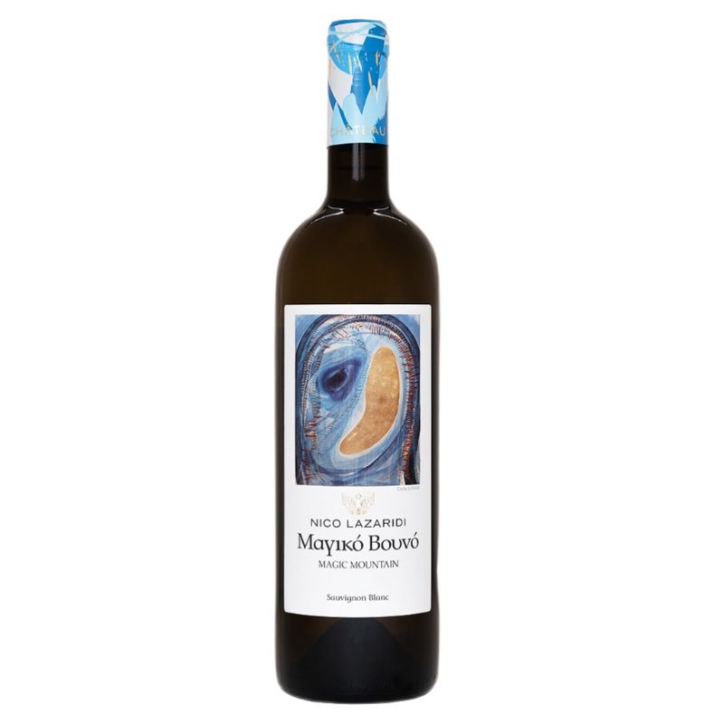Magic Mountain - Magiko Vouno red wine 750ml Nico Lazaridi