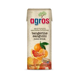 Agros Fruit Juices | Agora Greek Delicacies