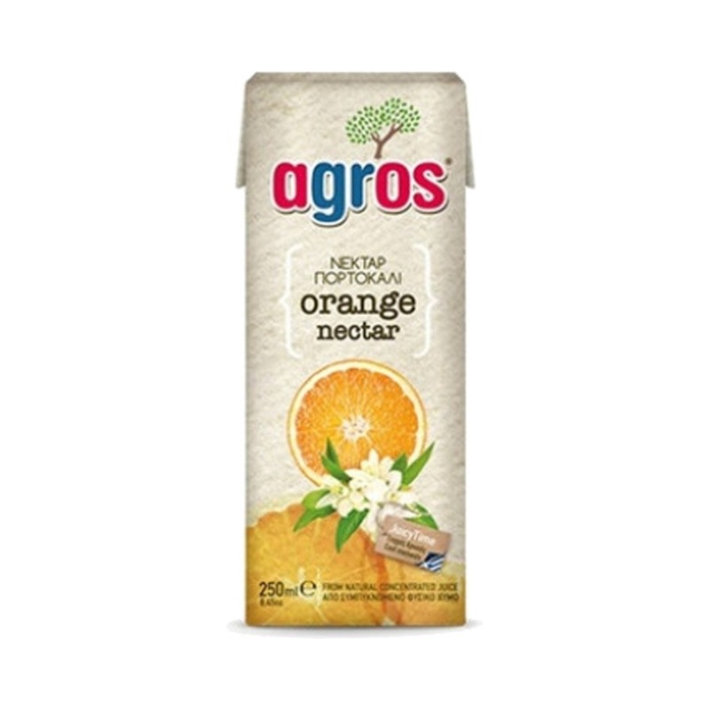 Agros Fruit Juices | Agora Greek Delicacies