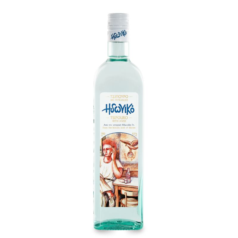 Greek spirit Tsipouro online | Agora Greek Delicacies