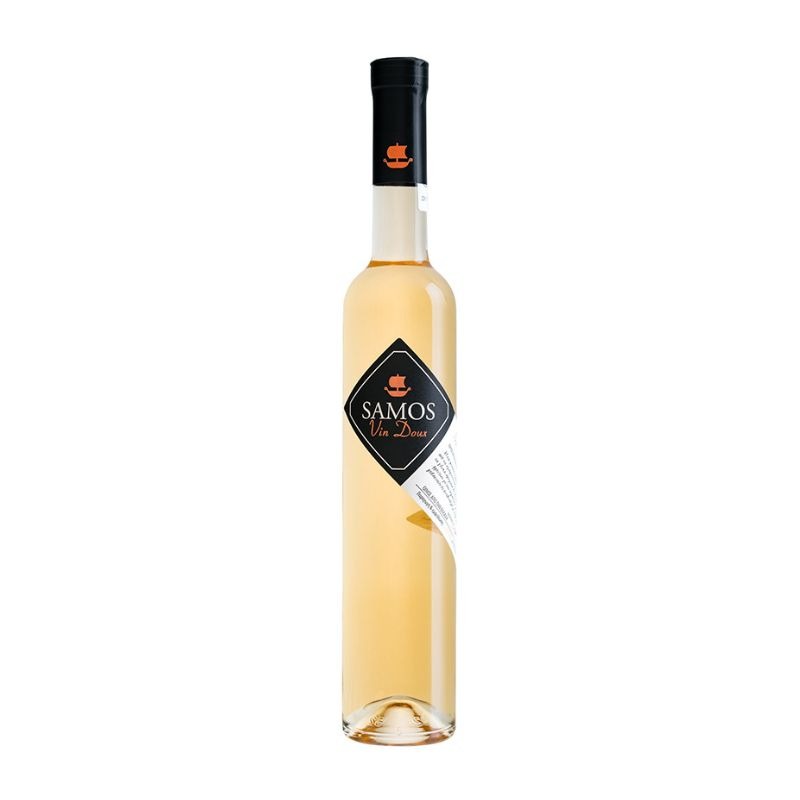 Samos Vin Doux Sweet White Wine 500ml Cavino | Agora